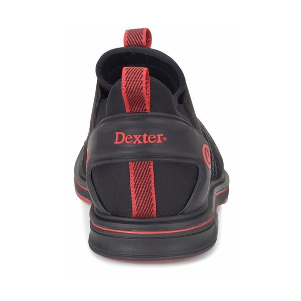 Dexter Mens DexLite Pro BOA Black/Red Right Hand > Bowling Shoes | 볼러스웨어하우스